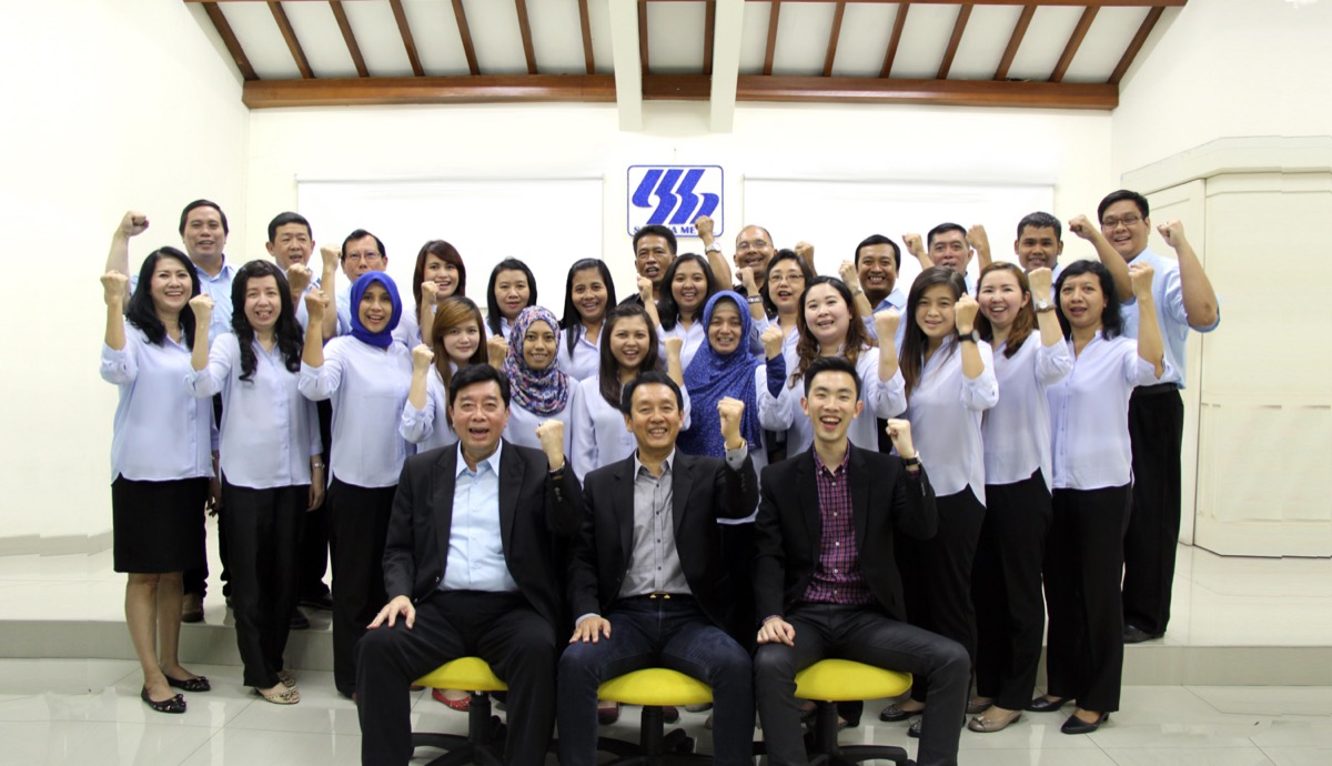 PT Sarana Metal Group | Metal Distribution Holding Company